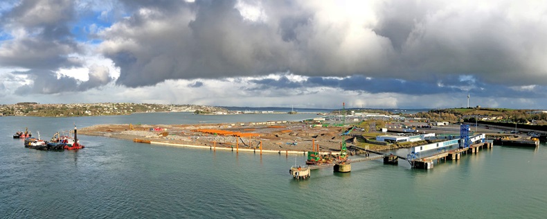Cork sets out growth vision with new container terminal :: Lloyd's List
