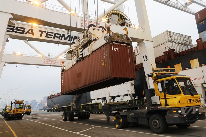 Blackstone invests in marine terminal operator Carrix :: Lloyd's List