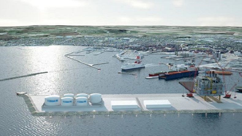 Stena Oil to open Scandinavia's biggest bunkering terminal :: Lloyd's List