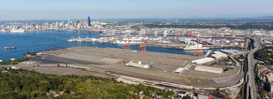 Northwest Seaport Alliance approves development of new container ...