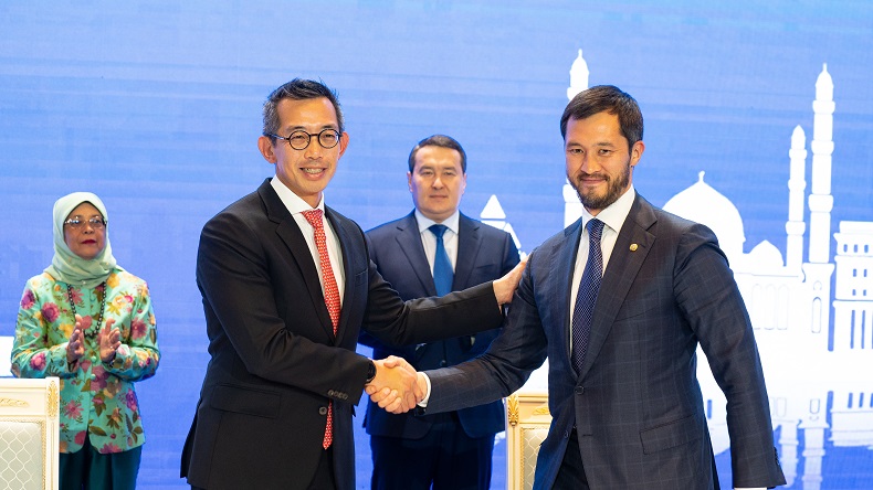 PSA International makes inroads into Central Asia intermodal network ...