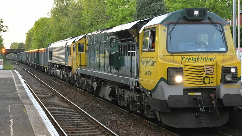 CMA CGM snaps up second European rail freight operator with purchase of ...