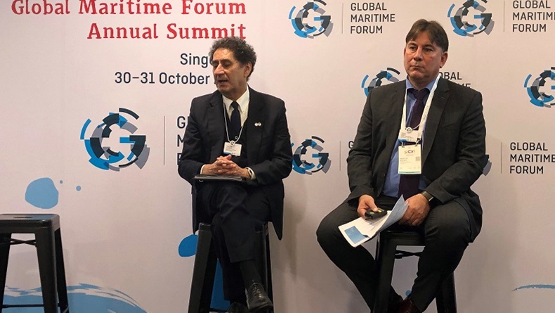 Hydrogen will drive shipping’s decarbonisation :: Lloyd's List