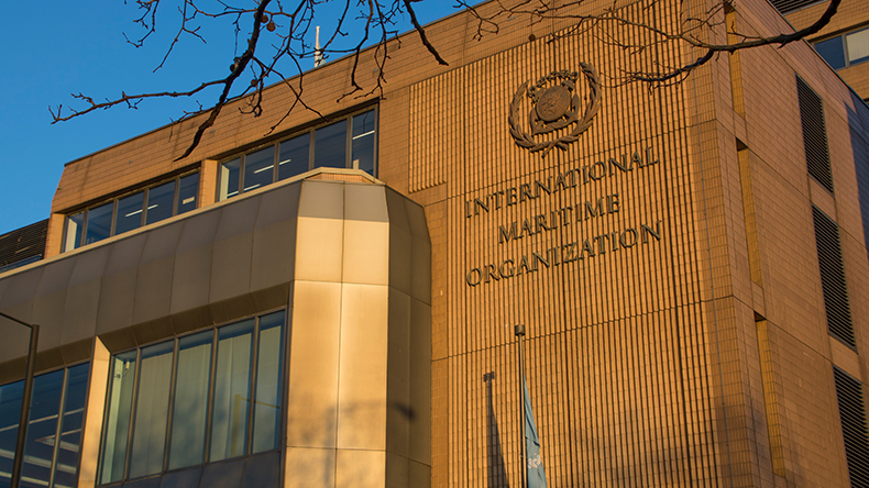 IMO snubs mandatory speed limits :: Lloyd's List