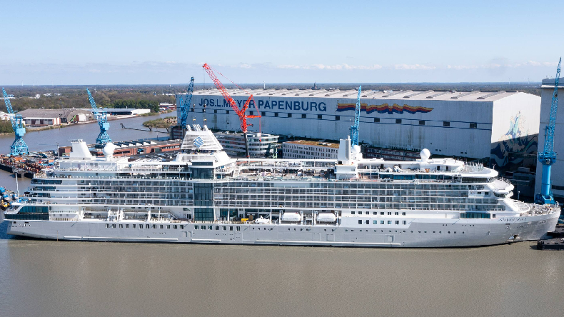 MSC Cruises makes historic move with first newbuilding order at Meyer ...