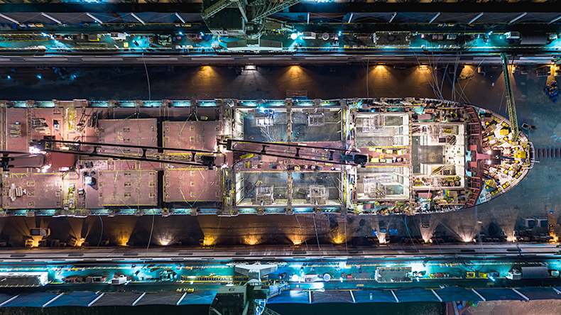 Yards under Shandong Port Group secure orders for 10 battery-powered ...