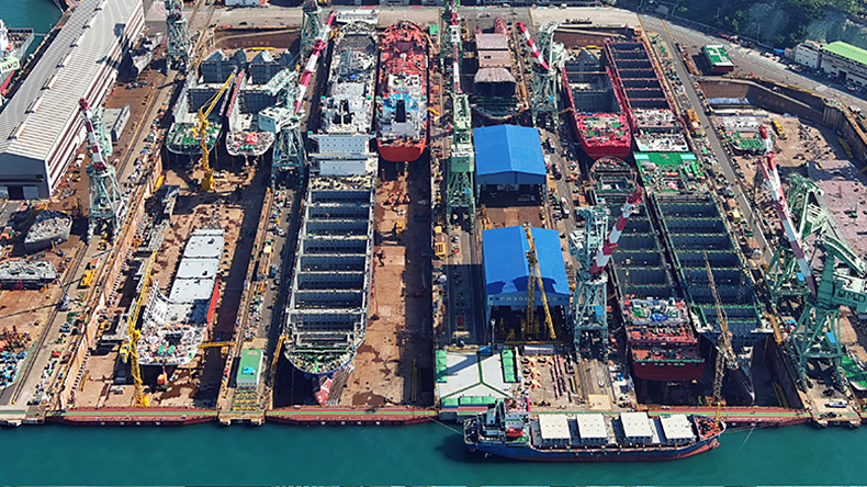 HD Hyundai Mipo lands $159m deal for boxship trio :: Lloyd's List