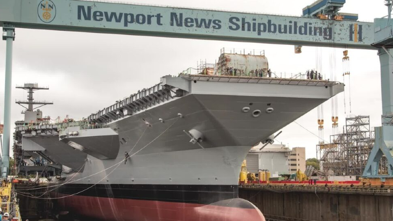 US shipbuilding revival missing the detail as CMA CGM pledges first ...