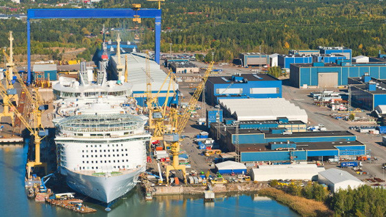 Europe ‘has to be bold’ to combat Chinese shipbuilding dominance, Meyer ...