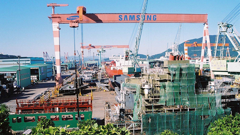Samsung Heavy banks $370m LNG newbuilds from Celsius :: Lloyd's List