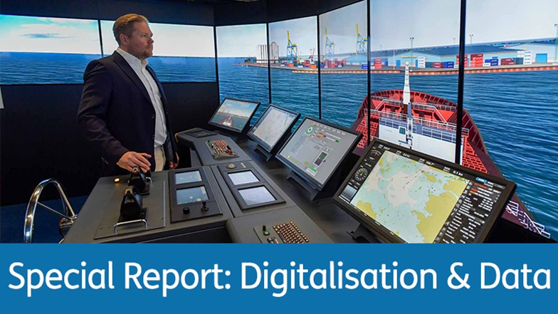 Digitalisation and Data :: Lloyd's List