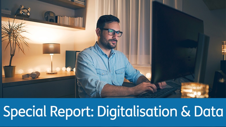 Digitalisation and Data :: Lloyd's List