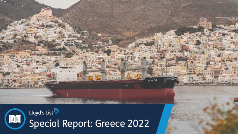 Greece 2022: Fleet size reaches record as owners bulk up :: Lloyd's List