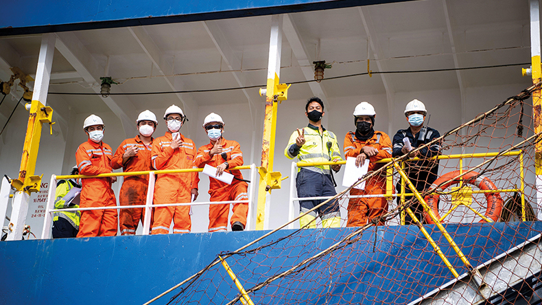 Seafarer mental health exclusion criteria needs revision as shipowners ...