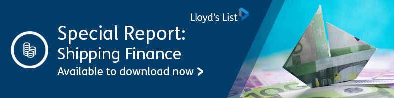 Green goes mainstream in shipping finance :: Lloyd's List