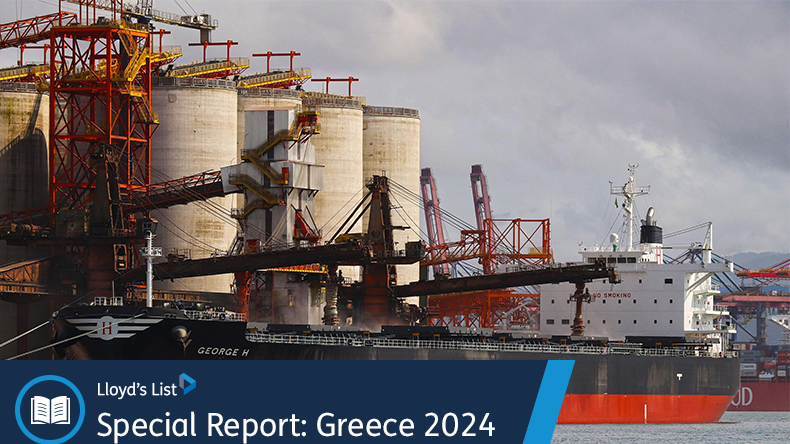 Greece-owned merchant fleet adapts to changing tides :: Lloyd's List