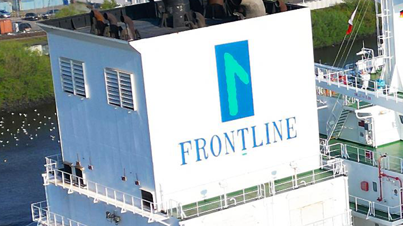 Frontline decries ‘astonishing’ share of tankers in illicit trades :: Lloyd's List