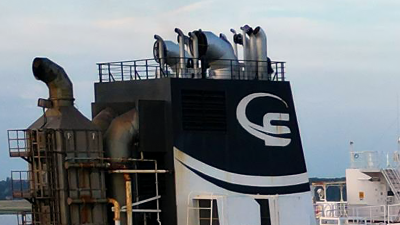 Scorpio Tankers sells two LR2 product tankers for $131m :: Lloyd's List