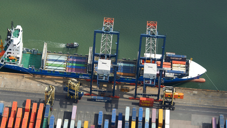 Shippers cry foul again as container rates approach pandemic peaks ...