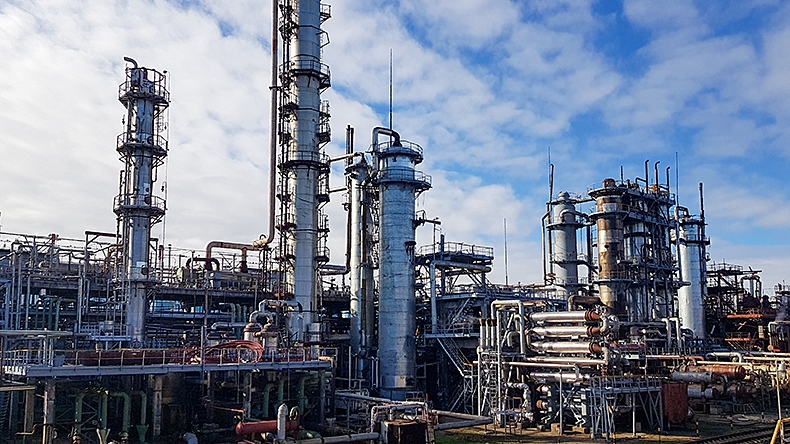 Mexico’s ultra-low carbon methanol plant takes step towards completion ...
