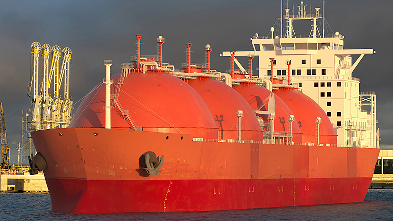 Greece and US discuss ‘deepening’ LNG shipping ties :: Lloyd's List