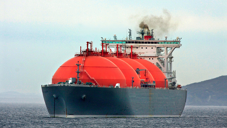 LPG export gains ‘to offset gas carrier fleet growth’ :: Lloyd's List