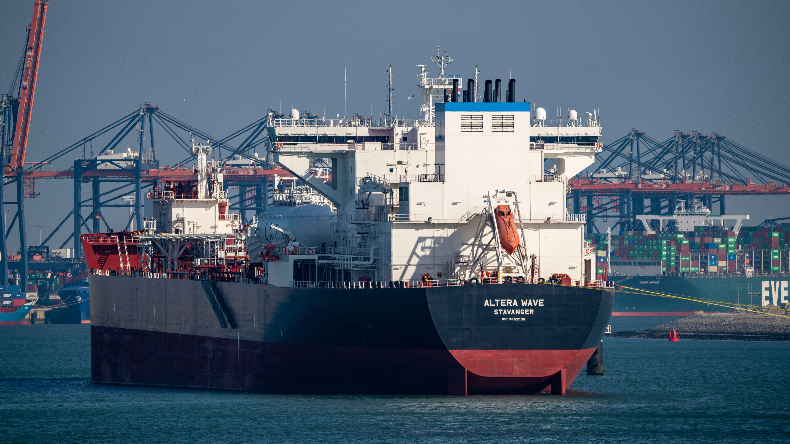Angelicoussis Group clinches deal to buy Altera Shuttle Tankers ...