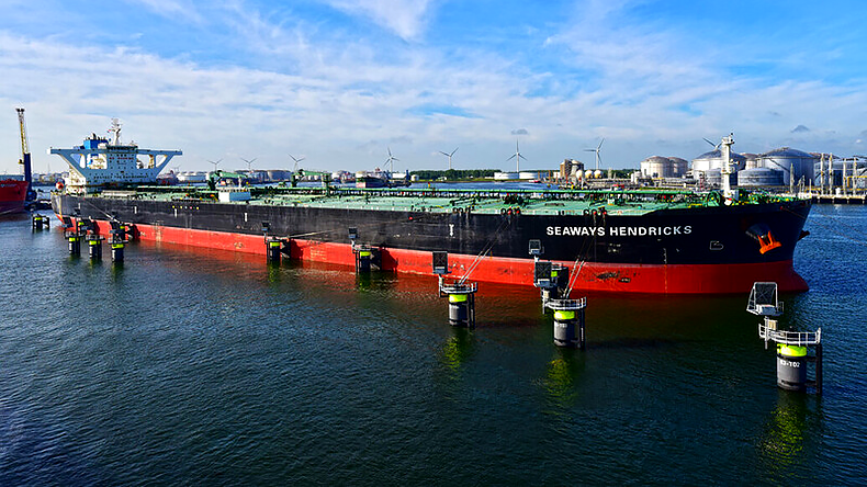 Age is just a number? International Seaways’ older MRs still generating ...