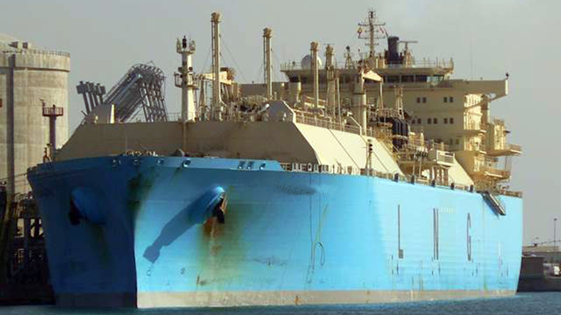 Adani’s east India terminal receives first LNG cargo :: Lloyd's List