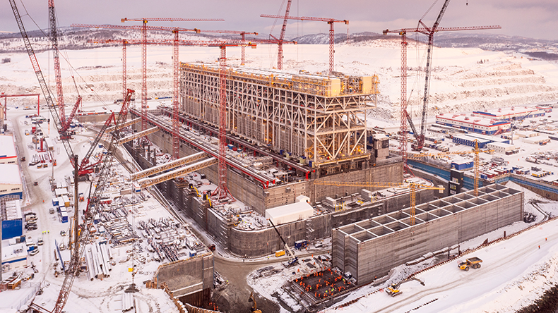 US targets gas carriers that lifted first Arctic LNG 2 cargoes in ...