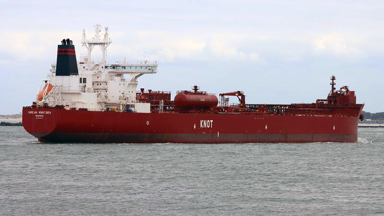 Houthis hit another crude oil tanker in Red Sea :: Lloyd's List