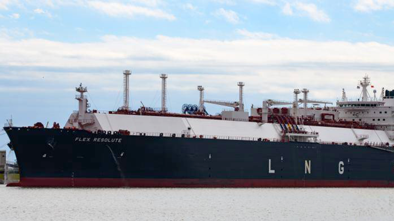 Flex LNG weathers falling rates with lengthy charter backlog :: Lloyd's ...