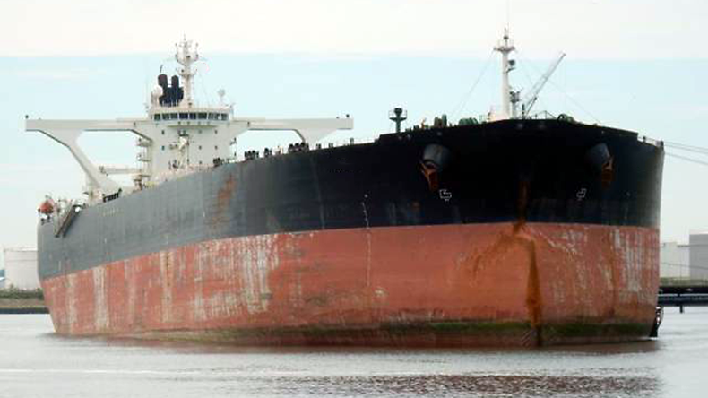 US sanctions two tankers linked to Iranian armed forces and Houthis ...