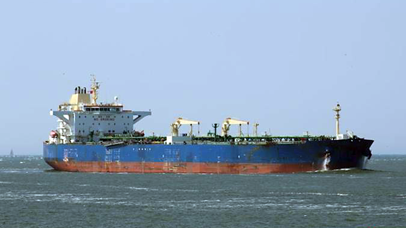 ‘Toxic’ sanctioned Hennesea tankers on the move after months idle ...
