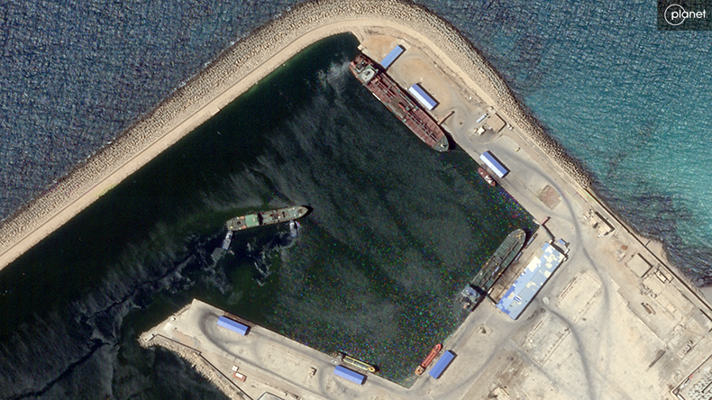 Libya’s lucrative fuel smuggling operations sustained by small tanker ...