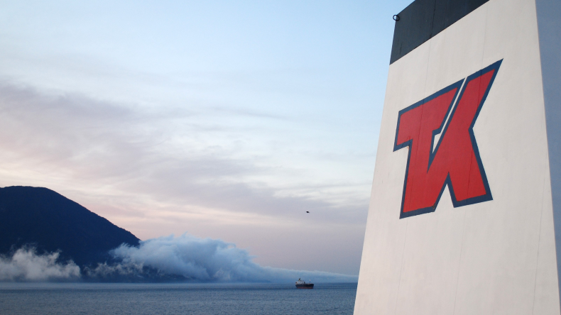 Teekay Offshore Logo