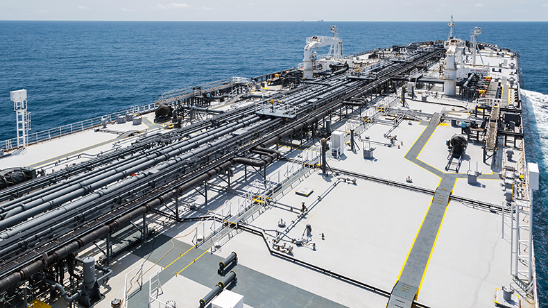 BIMCO and ASBA update model tanker charterparty after nearly 50 years ...