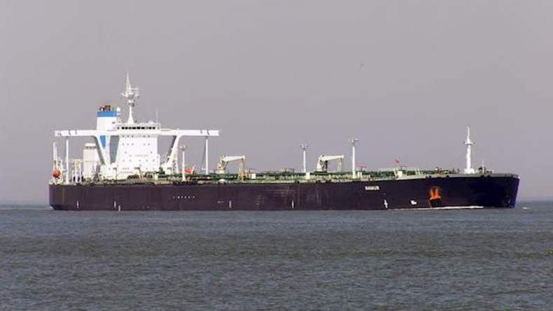 Shadow fleet tanker in first VLCC recycling sale since 2022 :: Lloyd's List