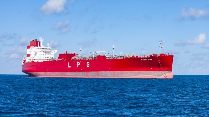 Favourable propane pricing propels VLGC spot rates upwards :: Lloyd's List