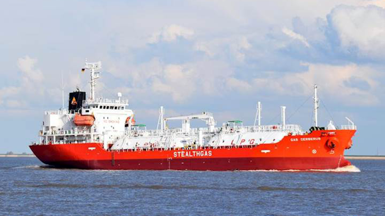 StealthGas sees ‘strong start’ to year as fleet casts off debt :: Lloyd ...