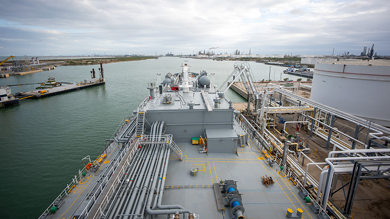 Trafigura carries first co-load of ammonia and LPG from US to Europe :: Lloyd's List