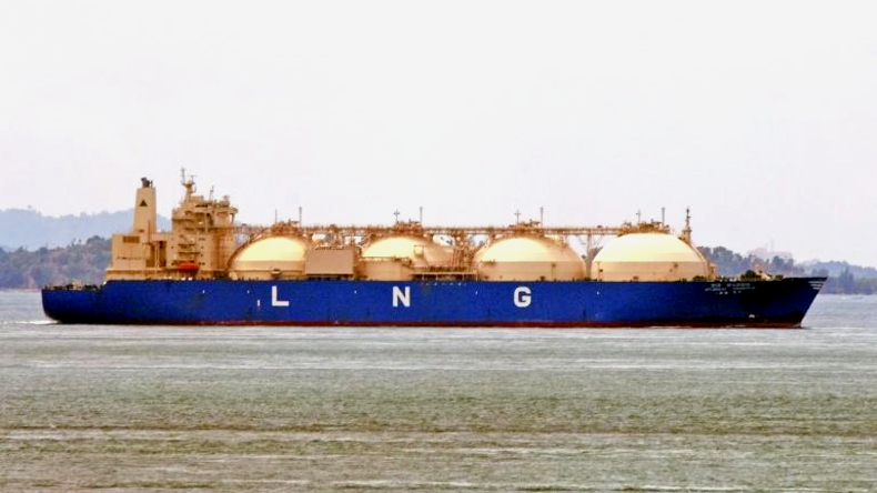 Hyundai LNG sells second steam turbine gas carrier for scrap :: Lloyd's ...