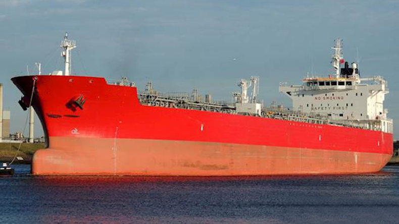 Four dead after supply vessel capsized alongside Scorpio-managed tanker ...