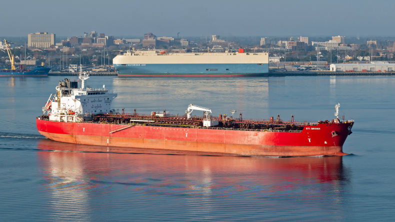 Product tankers, like their crude counterparts, are revving up :: Lloyd ...