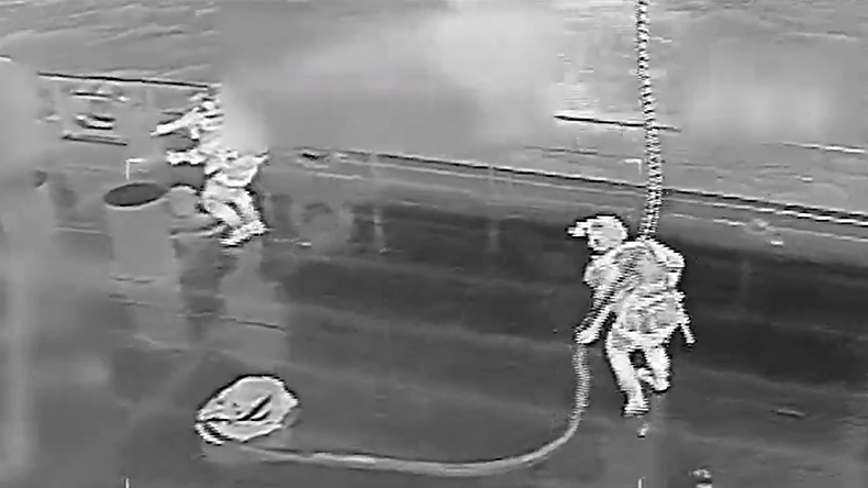 US seizes sixth Venezuela-linked tanker :: Lloyd's List