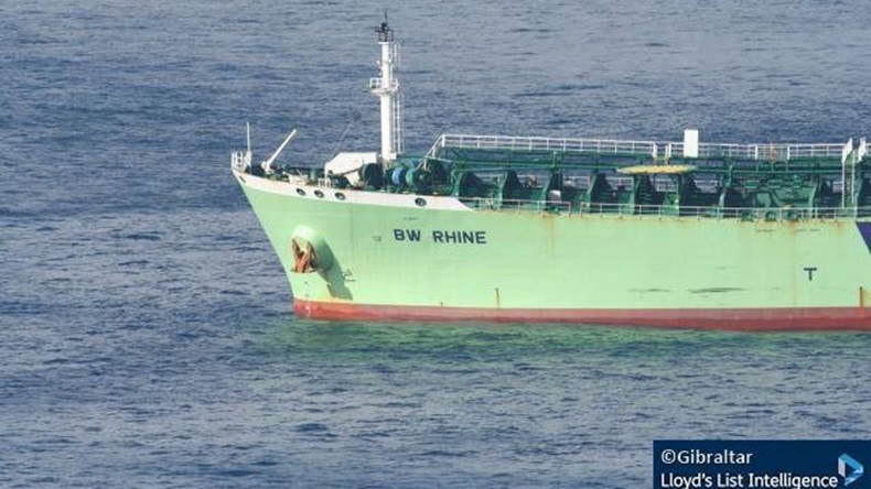 Saudi Arabia says explosive boat hit fuel ship at Jeddah port :: Lloyd ...