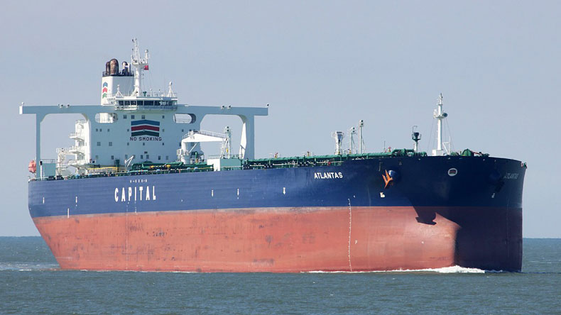 Big Marinakis VLCC order emerges at Samsung :: Lloyd's List