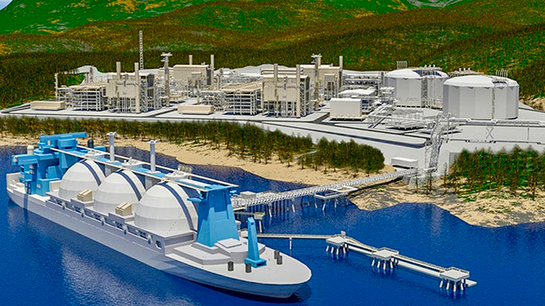 Canada approves Chevron’s bid to export LNG from Kitimat project ...