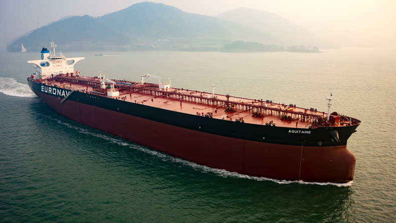 Euronav completes merger with Gener8 Maritime :: Lloyd's List