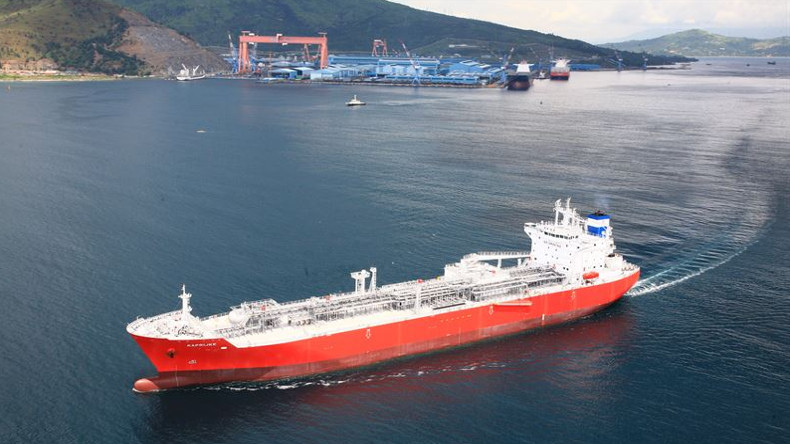 Argentina-based energy firm YPF awards floating LNG contract to Exmar ...